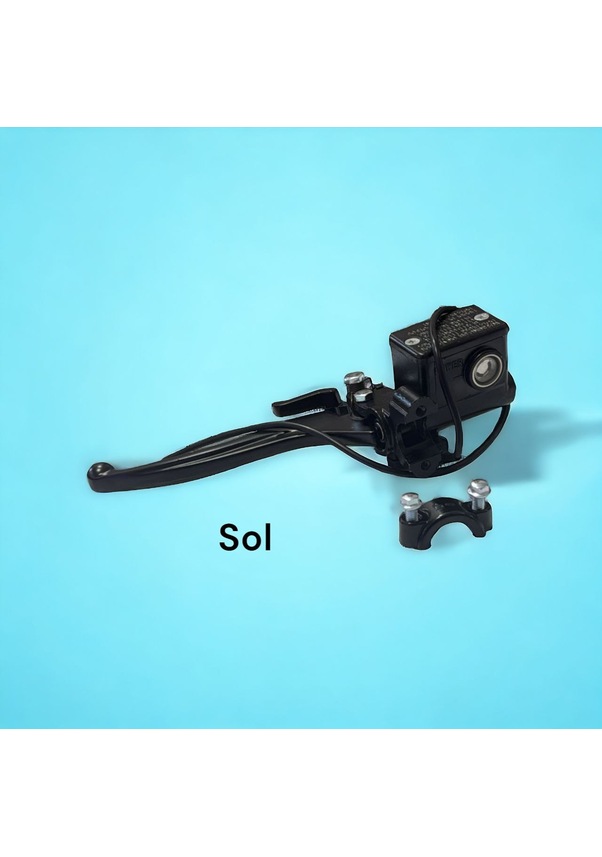 3 Tekerli Motor Üst Merkez Kilitli Sol Fiyatları ve Özellikleri