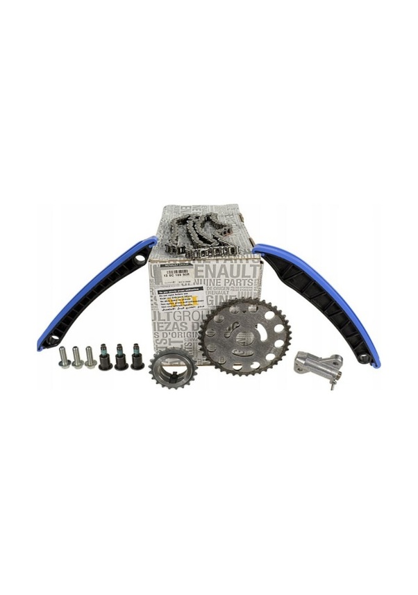 Zincir Seti 130c10990r Fluence 1.6dci 16v Kadjar Qashqı Trafıc Vıvaro ...