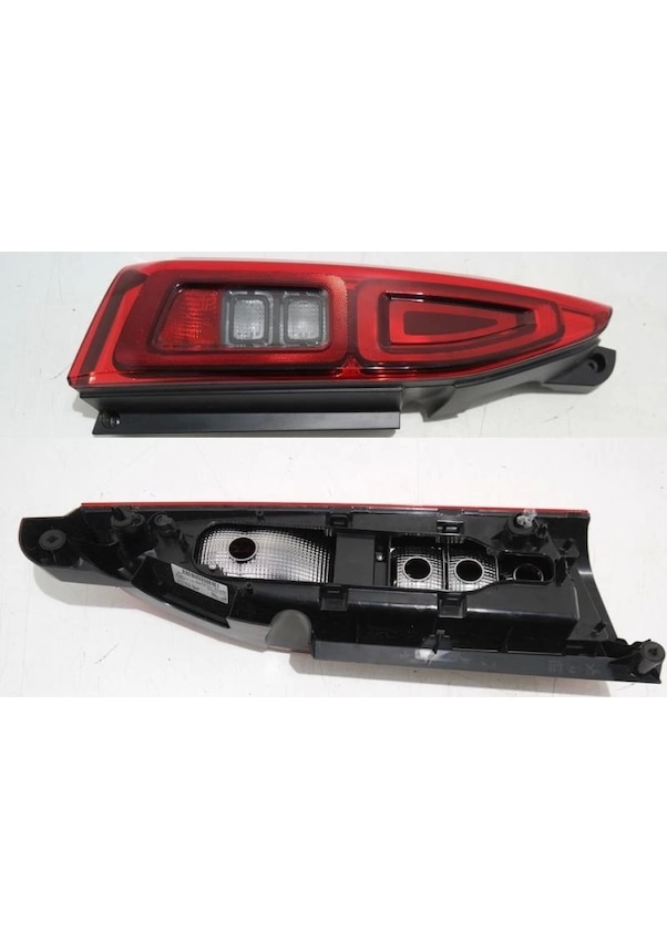 Peugeot Rifter- 2024-2025 Stop Lambası Sol Kırmızı/beyaz Mars Oem No ...
