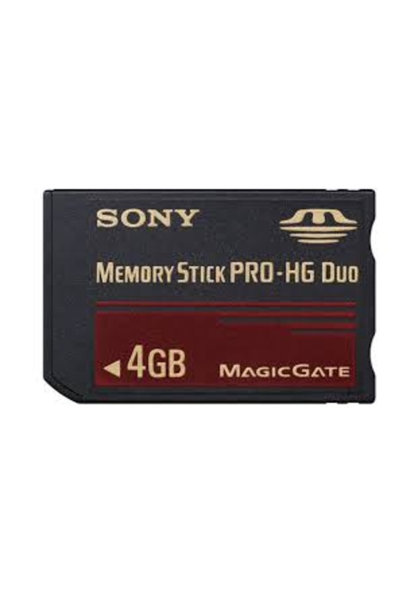 Sony 4gb Memory Stick Pro-hg Duo Msex4g B&h Photo Video Fiyatları ve ...