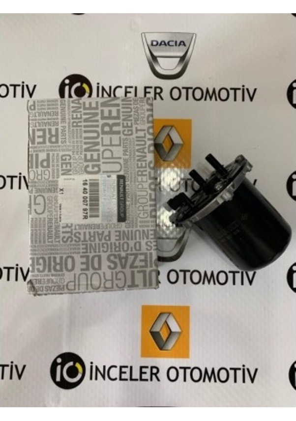 164000797R Mazot Filtresi Komple Clio 4 Iv Dacia K9K Euro5 Fiyatları ve ...