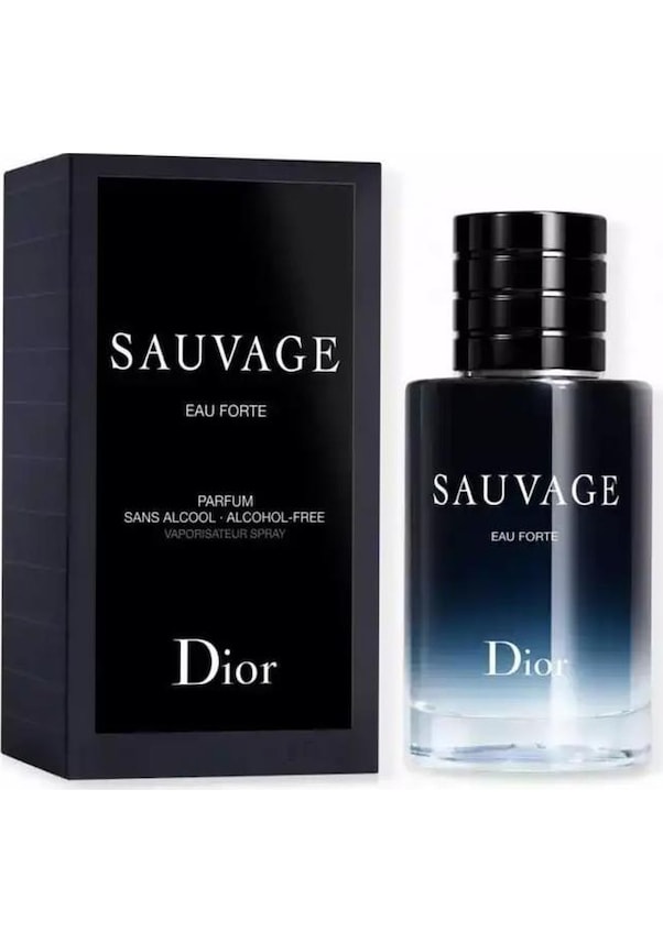 Dior Sauvage Eau Forte Erkek Parfüm 60 ML Fiyatları ve Özellikleri