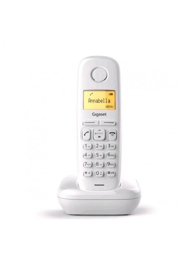 GIGASET A170 Kablosuz LCD Ekranlı Telefon Be az Fiyatları ve Özellikleri