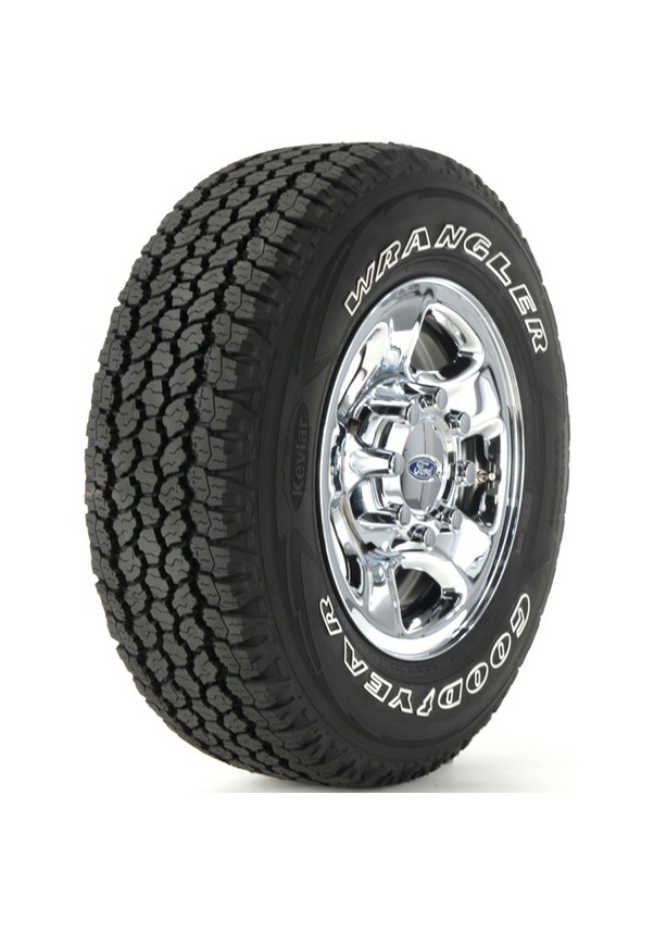 Goodyear 265/65R17 112T Wrangler AT Adventure Owl Yaz Lastiği 2022 2022 ...