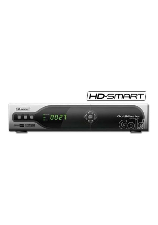 Goldmaster Dtv 20000 Hd D Smart Receiver Fiyatları ve Özellikleri