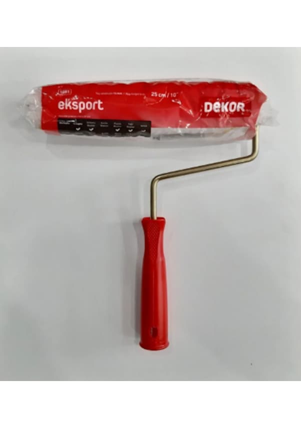 Dekor Rulo Eksport Saten Rulo 25 Cm Dekor25 Cm Fiyatları ve Özellikleri