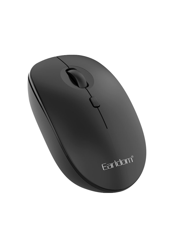 Earldom KM7 Sessiz Kablosuz Mouse Siyah Fiyatları ve Özellikleri