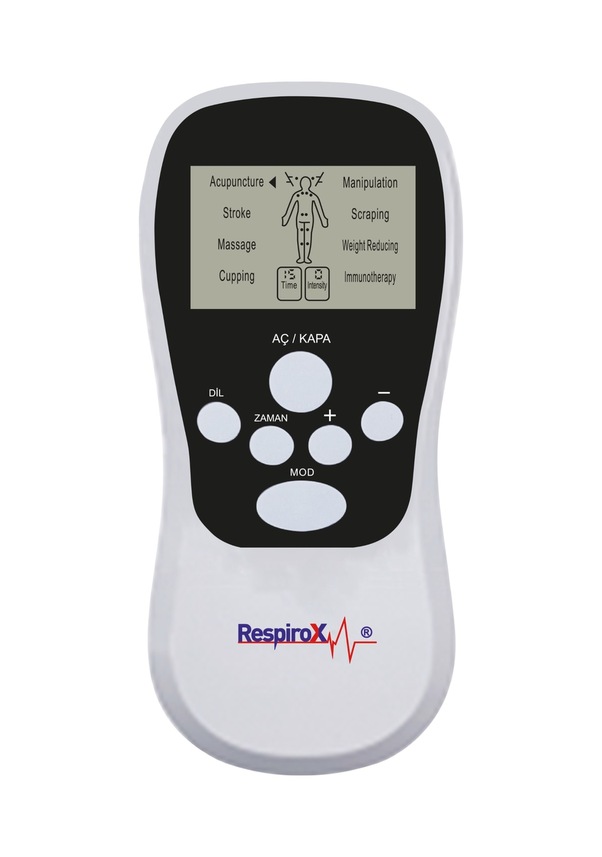 Respirox RTC-01 Elektrikli Masaj Aleti Beyaz Fiyatları ve Özellikleri