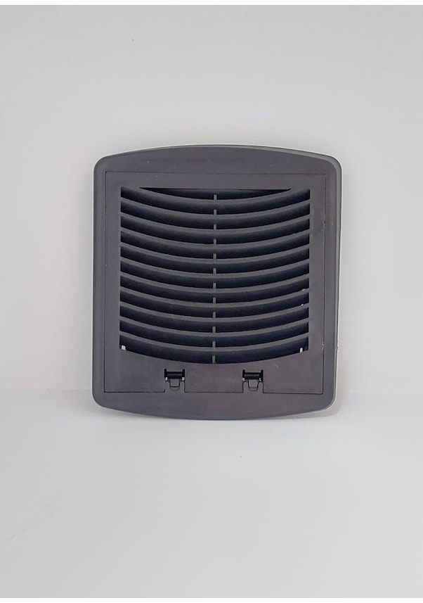 Fan, Panjur, Havalandırma Menfezi, Siyah - 15x15 Cm Fiyatları ve ...