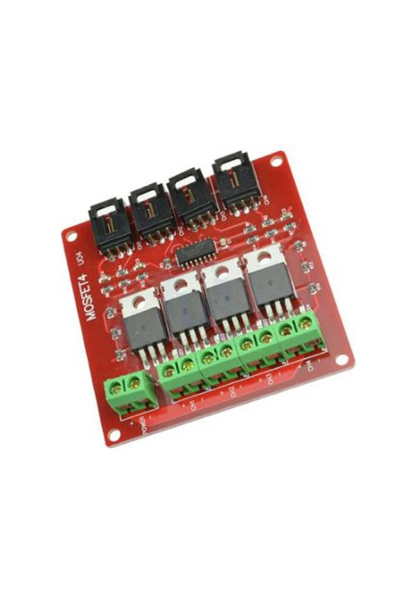 Arduino 4 Kanal Irf540 Mosfet Modül Fiyatları ve Özellikleri