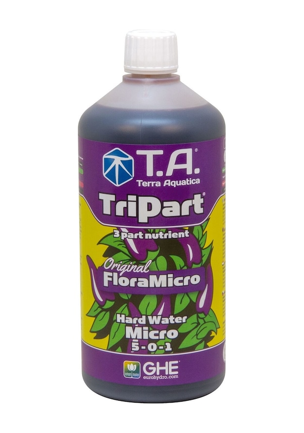 Tripart Micro Sw Yumuşak Su 1 Litre - Terra Aquatica Ghe Fiyatları ve Özellikleri
