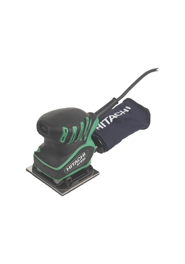 Hitachi-Hikoki SV12SG 200 W 1|4 Tabaka Profesyonel Titreşimli Zımpara Makinesi Fiyatları ve ...