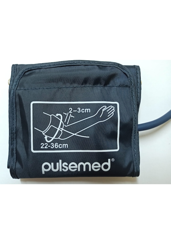 Pulsemed Manuel Yetişkin Tansiyon Aleti Kol Manşonu 22-36 CM Fiyatları ...