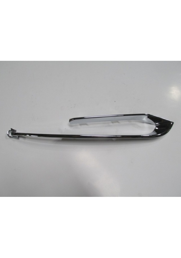 2013-2016 Bmw 5 Serı F10- Sis Lamba Kapağı Üst Nikelajı Sol Luxury Tw ...