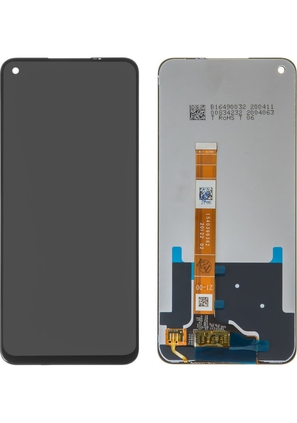Realme 6 (Rmx2001) Lcd Ekran + Dokunmatik Full Çok Renkli Fiyatları ve ...