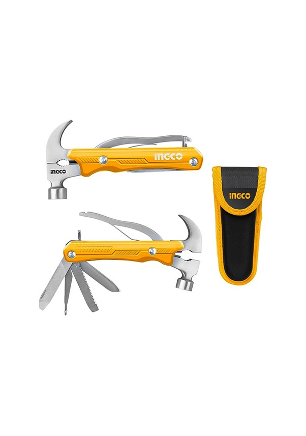 Ingco HMFH0121 - 12 Fonksiyonlu Çok Amaçlı Çekiç Fiyatları ve Özellikleri