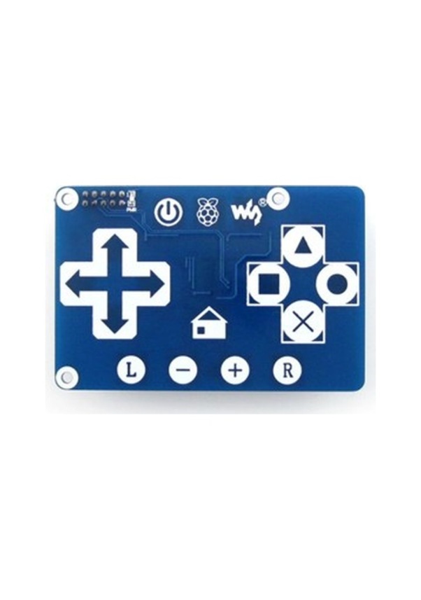 Raspberry Pi Dokunmatik Joystick - Rpı Touch Keypad Waveshare Fiyatları ...