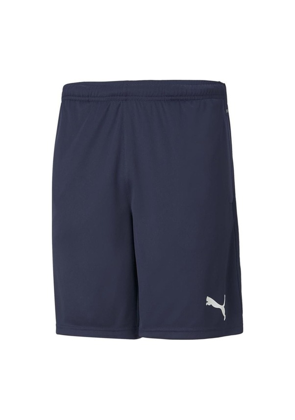 Puma Teamrise Training Shorts Erkek Futbol Maç Şortu Lacivert Standart ...