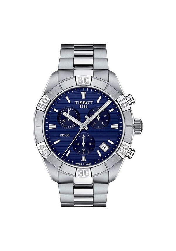 Tissot Pr 100 Sport Gent Chronograph T1016171104100 Erkek Kol Saati ...