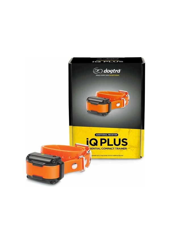Dogtra İq Plus Ek Alıcı Şarj Edilebilir Su Geçirmez Uzaktan Köpek ...