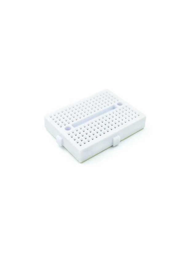 Mini Breadboard - 170 Pin - Beyaz Fiyatları ve Özellikleri