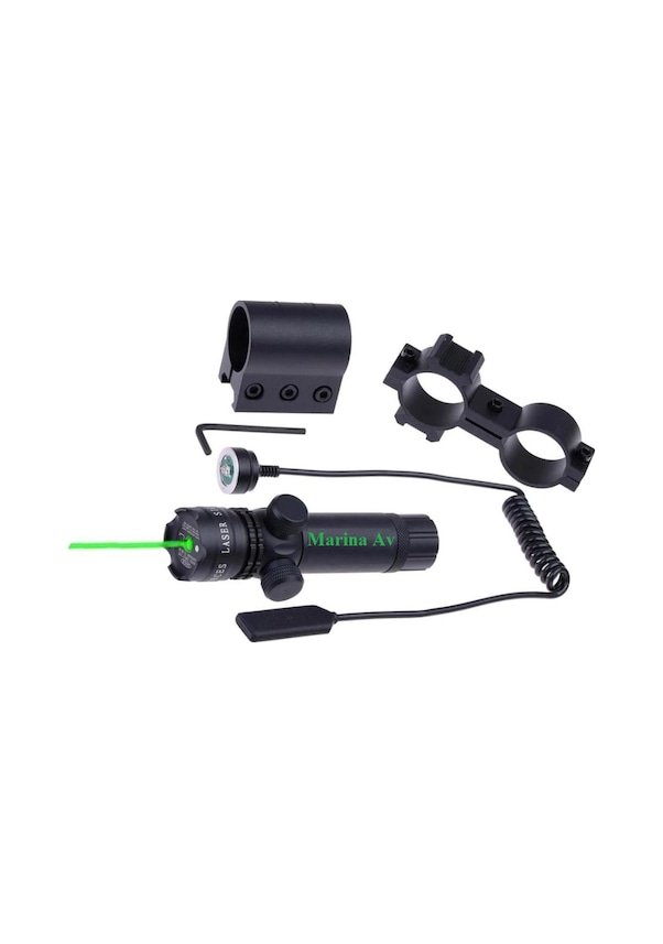 Lazeri Şarjlı Yeşil Lazer Fiyatları ve Özellikleri