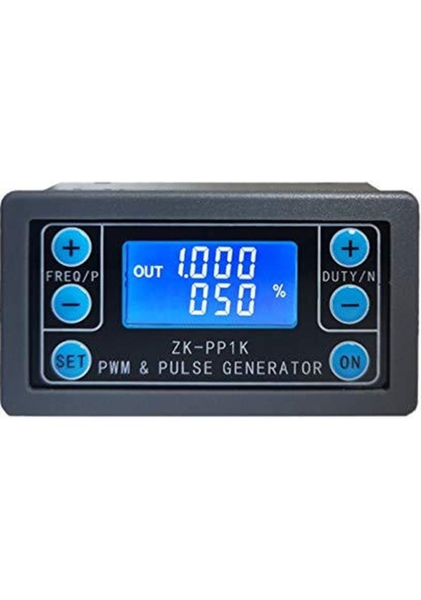 Springsun Zk-pp1k Çift Modlu Pwm Sinyal Üreteci - 1hz-150khz Frekans Ve ...