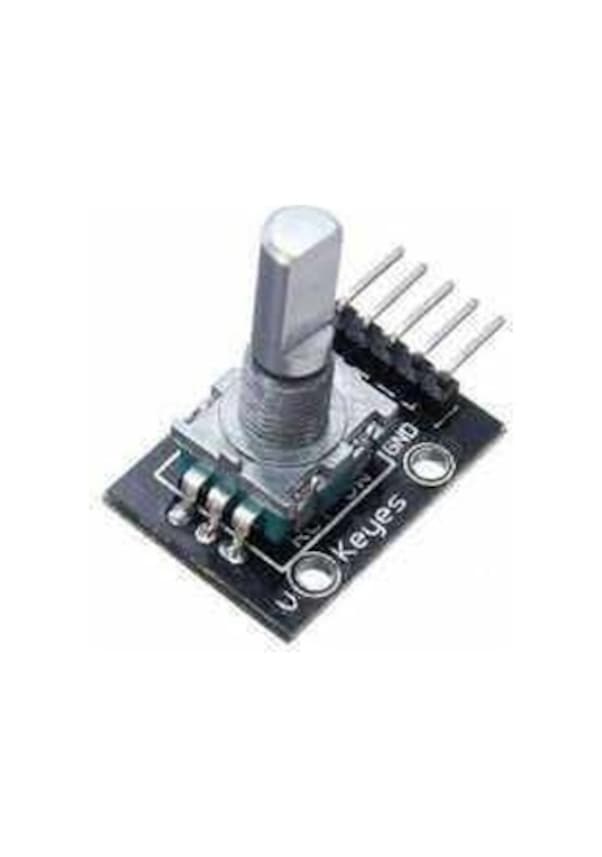 Rakunrobotik Arduino Rotary Encoder (Ky-040) Fiyatları ve Özellikleri
