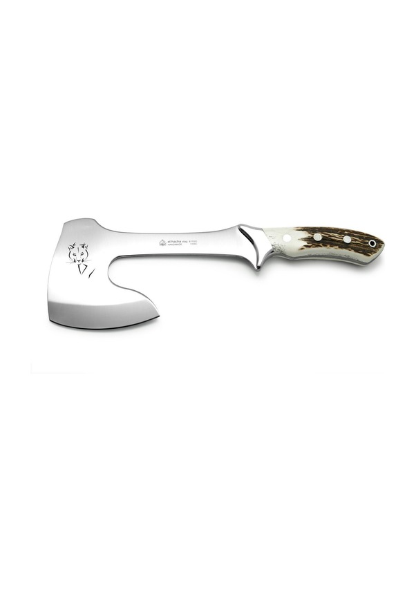 Puma Ip El Hacha Stag, With Lasered Puma Head Balta Fiyatları ve ...