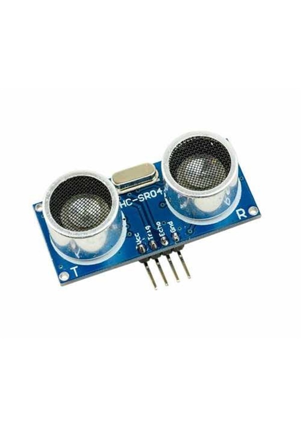 Robodünya-Hc-Sr04 Ultrasonik Mesafe Sensörü Fiyatları ve Özellikleri