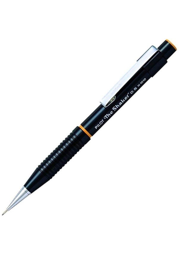 Pilot Versatil Kalem The Shaker 0.5 Mm Siyah Uçlu Kalem 12 Li Paket ...