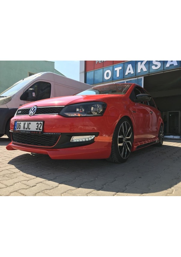 VW Polo 6 Body Kit Takımı - VW Polo 6 Body Kit Seti Fiyatları ve ...
