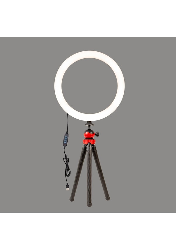Youtuber Vlogger Kit Ring Light Set Fiyatları ve Özellikleri