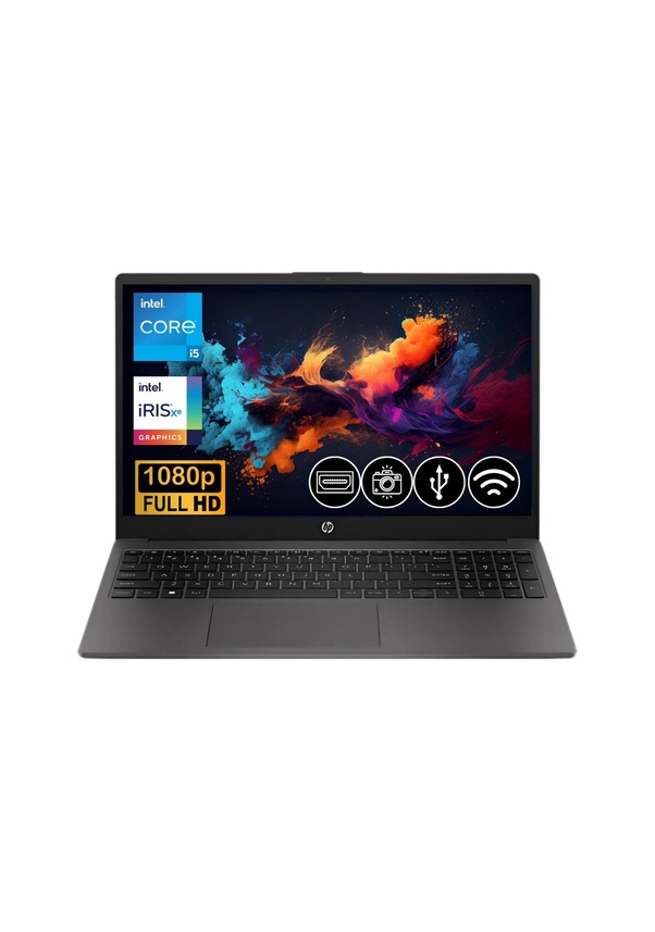 HP 250 G10 B2NC5ES ATL16 i5 1334U 32 GB 256 GB M.2 SSD 15.6" Free Dos ...