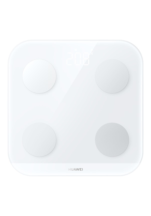 Huawei Scale 3 Bluetooth Akıllı Tartı Beyaz Fiyatları ve Özellikleri