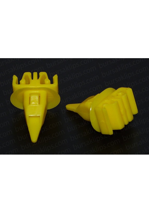 Toyota Uyumlu Kaplama Klipsi 5 Adet Fiyatları ve Özellikleri