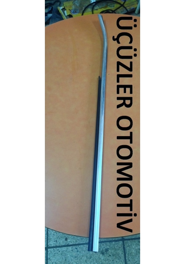 Tofaş Uyumlu Cam Sıyırıcı Fitili Ve Nikelaj Sol M131 Doğan Kartal Şahin ...