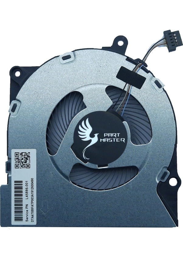 HP Uyumlu ProBook 430 G6, 430 G7 Notebook CPU Fan, İşlemci Fanı ...