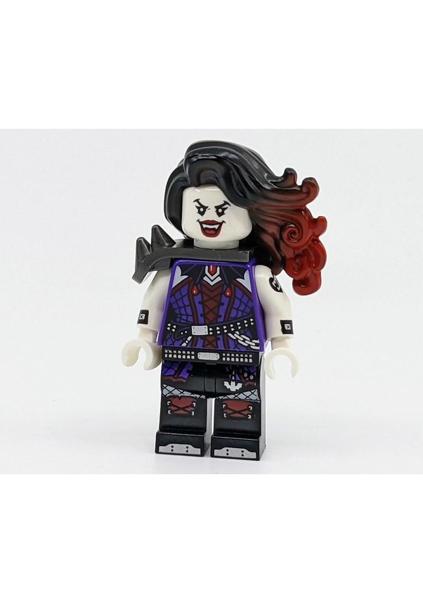 LEGO® Vidiyo 43108 Bandmates Series 2: 11.VampireBassist Fiyatları ve ...