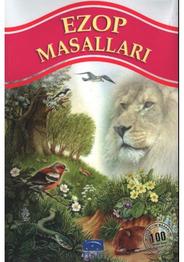Ezop Masalları 100 Temel Eser 1.Kademe Fiyatları ve Özellikleri