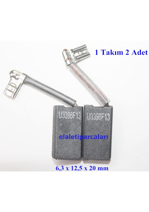 Bosch GBH 4 DCE - GBH 4 DFE Kömür Fırça (3 Al 2 Öde) Fiyatları ve ...