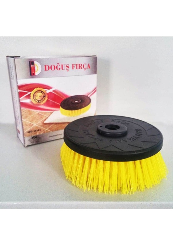 Doğuş Motor Hali Firçasi - 17 Cm Silindir Hali Firça-Tirpan Firça ...
