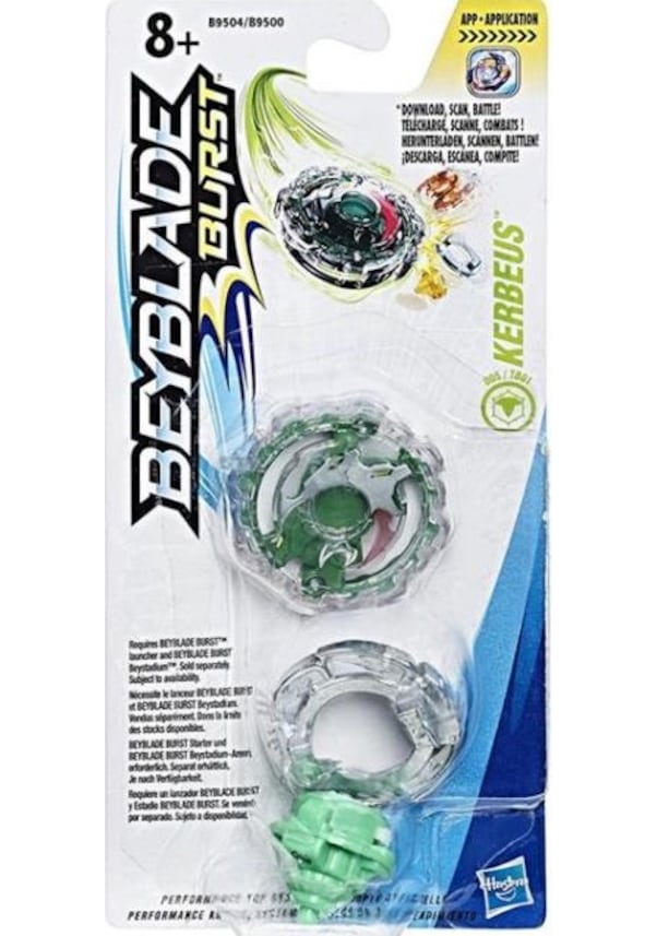 Beyblade Burst Kerbeus Tekli Paket Fiyatları ve Özellikleri