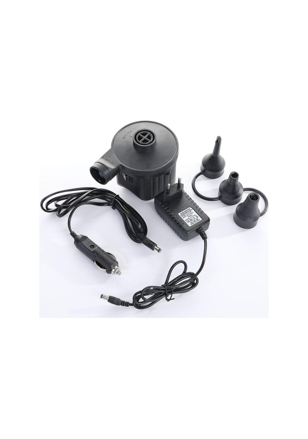 Elektrikli Hava Pompası, Taşınabilir Hızlı Doldurma Şişme Yatak Pompası ...