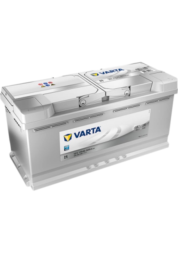 Varta 12V 110 Ah 920A Akü I1 - 523340923 Fiyatları ve Özellikleri