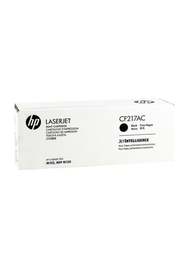 Hp Laserjet Pro M102W Orjinal Siyah Toner Cf217Ac ( 1.600 Sayfa ...