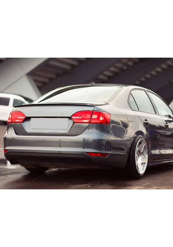 Vw Passat B6 2005-2012 Spoiler Piano Black Bagaj Çıtası Fiyatları ve ...