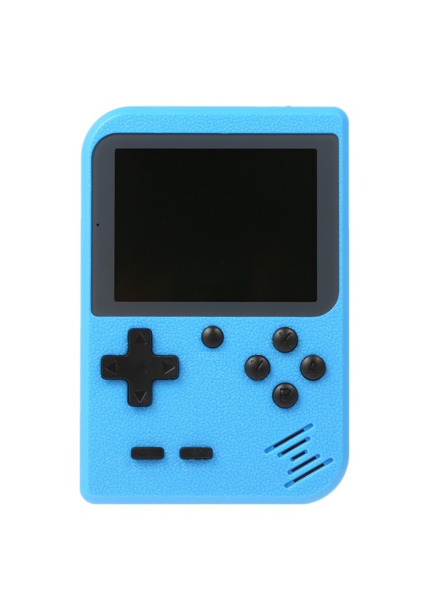 Wezone Retro El Konsolu: 400 Oyunlu Taşınabilir Mini Oyun Makinesi, 2.8 ...