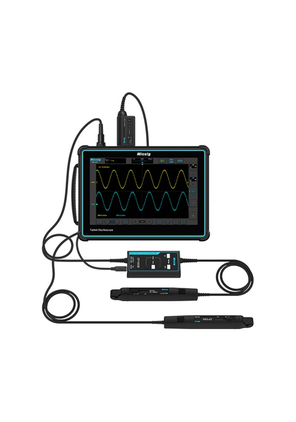 MICSIG CP503 AKIM PROBU, 50MHZ, 6A/30A, MICSIG UPI INTERFACE Fiyatları ...