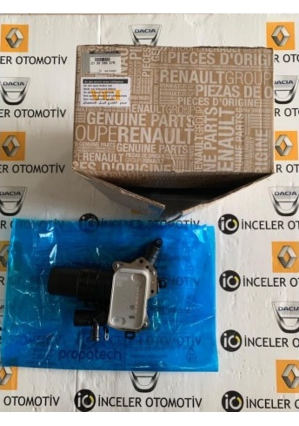 213058627R Yeni Duster Xjd Yağ Soğutucu Mais Eşanjör Fiyatları ve ...